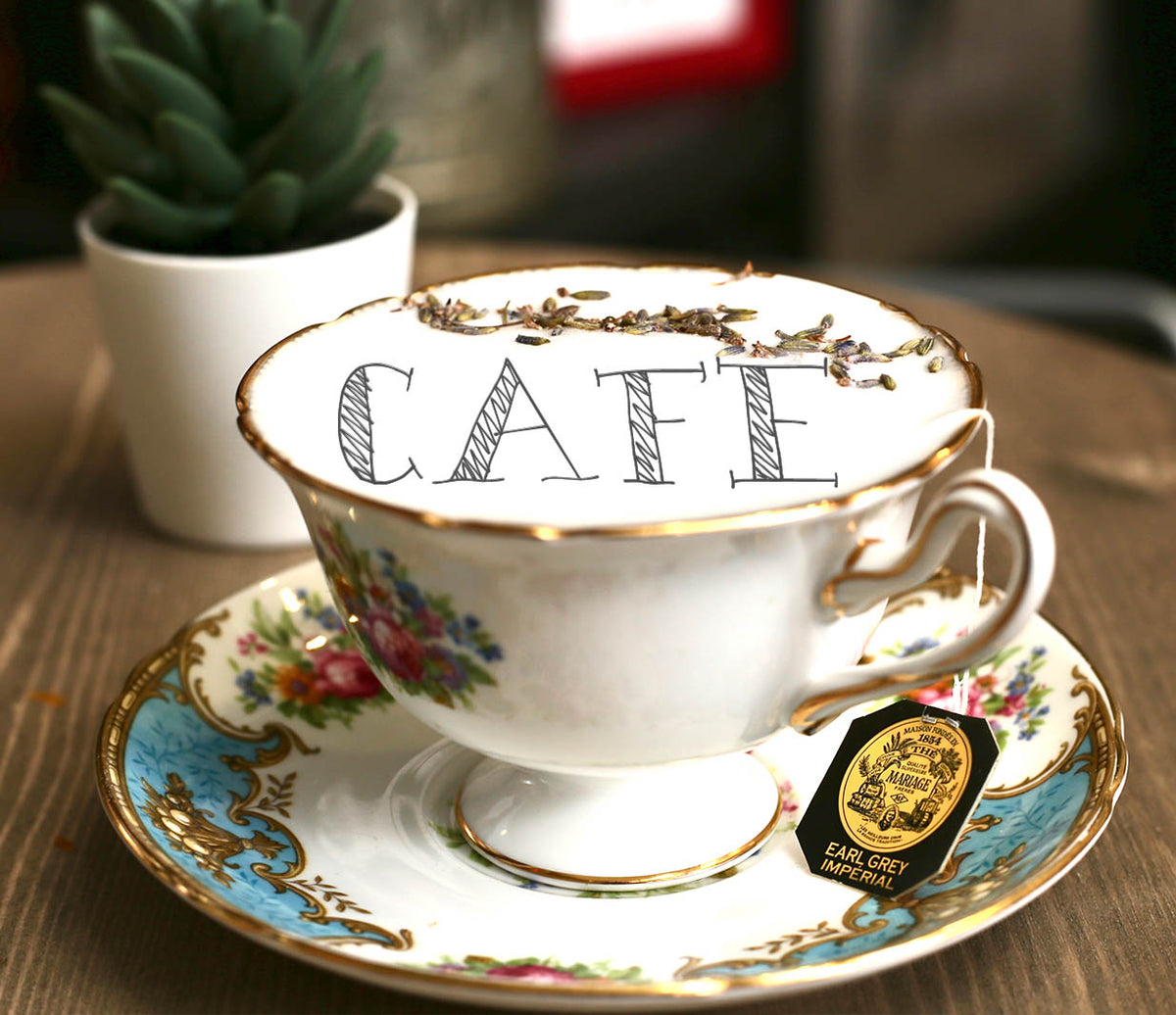 Café & Pâtisseries – Chez les Frenchies