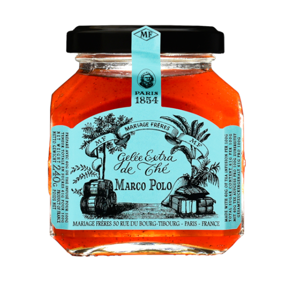 Mariage Frères JELLY MARCO POLO® TEA – Chez les Frenchies